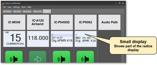 Mimer SoftRadio User Guide